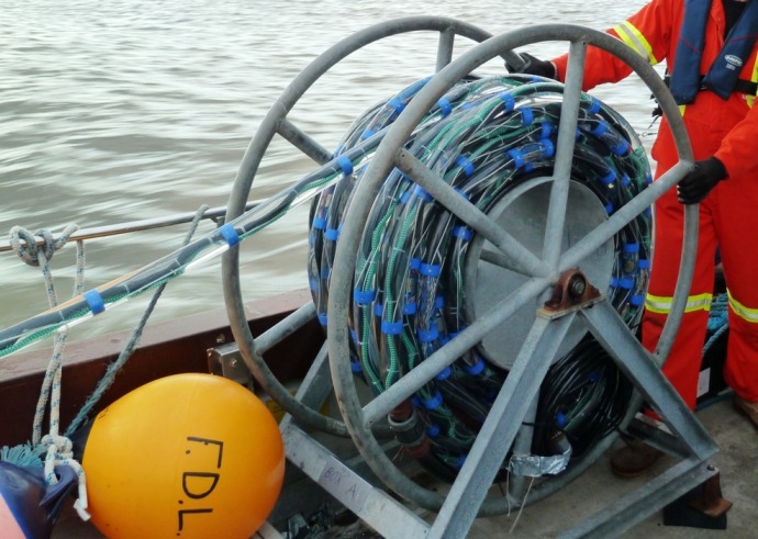 Understanding Marine Hydrophone Arrays - EEL