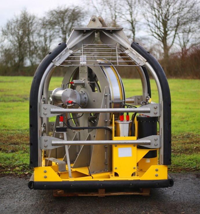 Cone penetration test (CPT) - Datem Neptune 3000, for hire - EEL