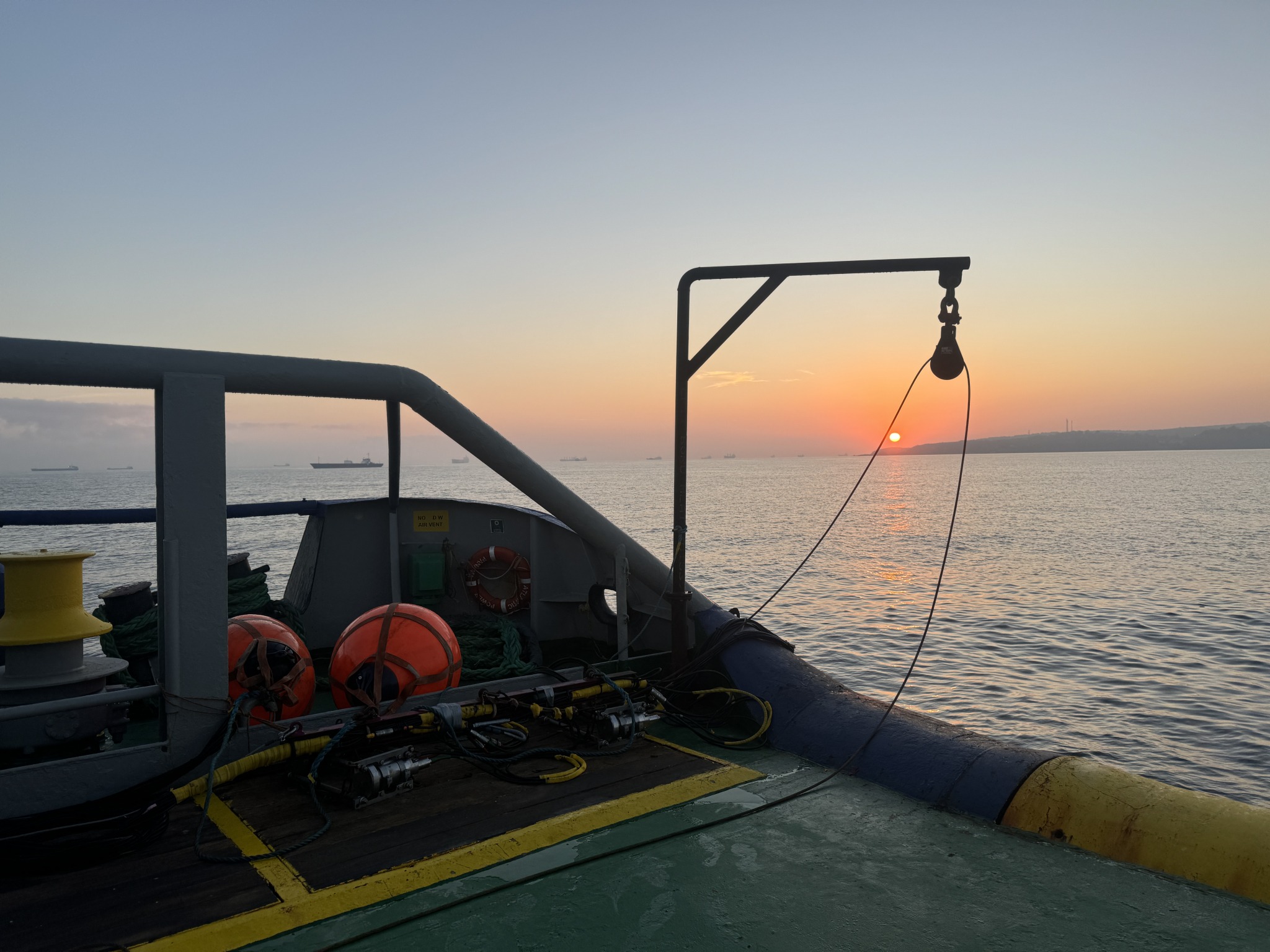 Exploring offshore geotechnical engineering equipment - EEL