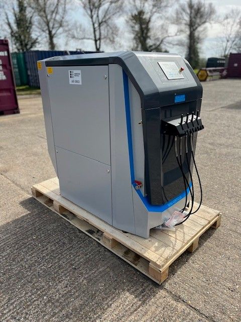 Bauer Mini-Verticus - EEL